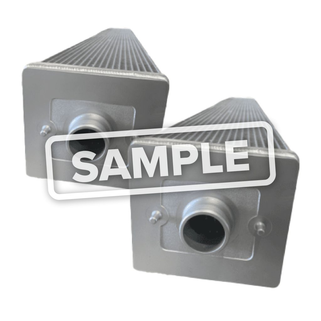 CORE RADIATOR MODULAR CAT 777F WIDE (AMR) — MineCool