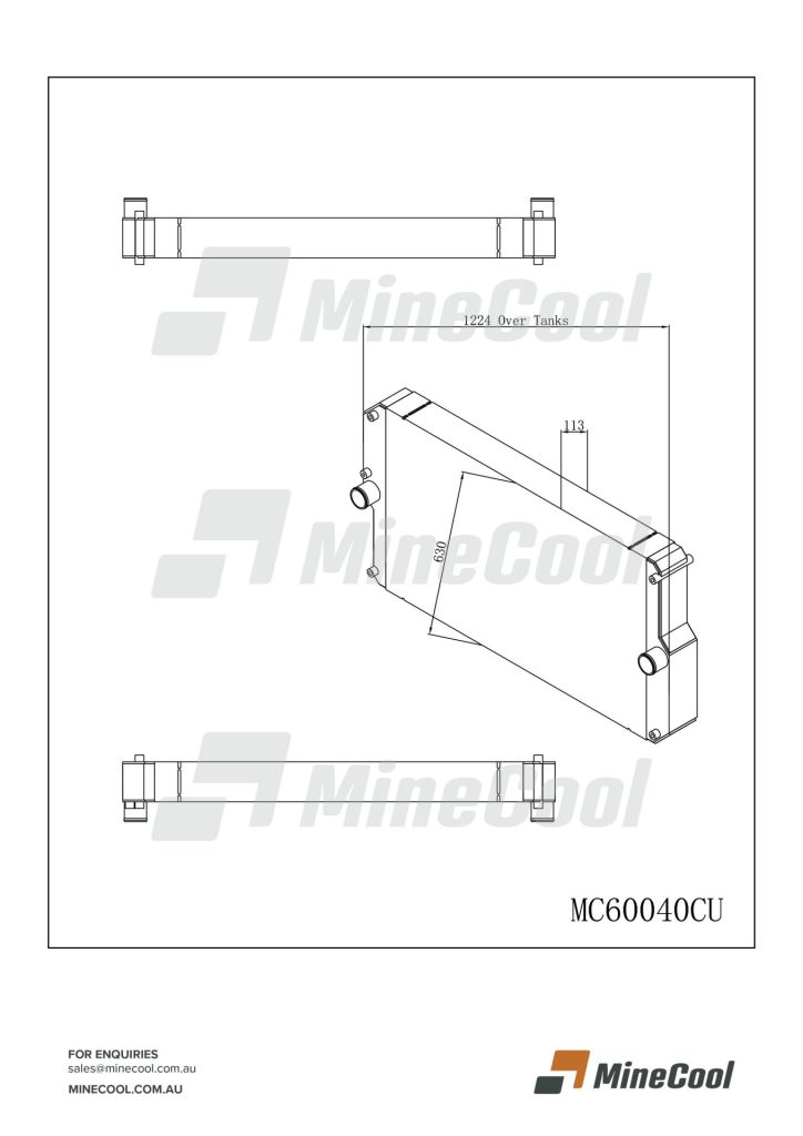 Aftermarket Radiators — OEM Direct Fit Replacements