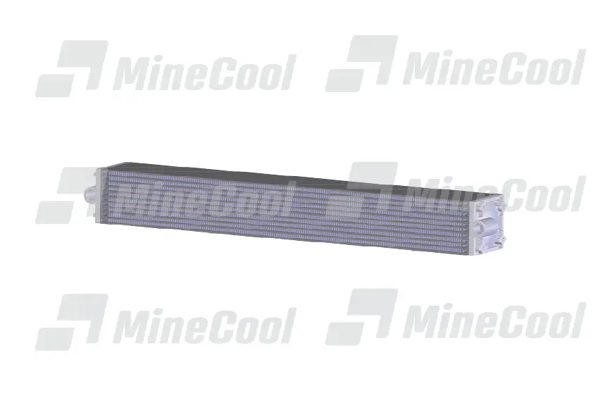 COOLER HYDRAULIC OIL COMPLETE CAT D11 KSN TKN — MineCool Aftermarket Part