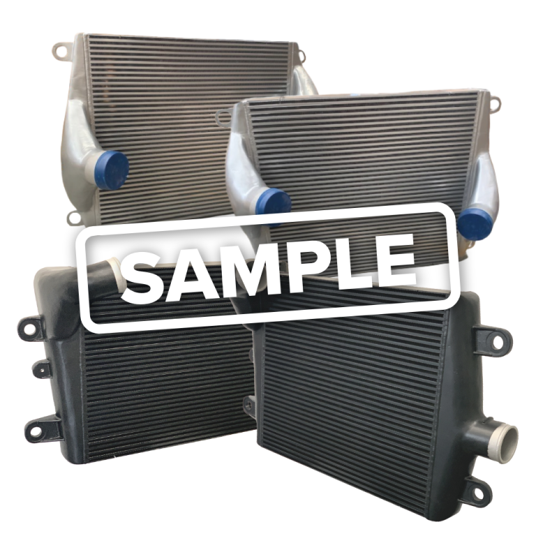 Aftermarket Combi Coolers — OEM Direct Fit