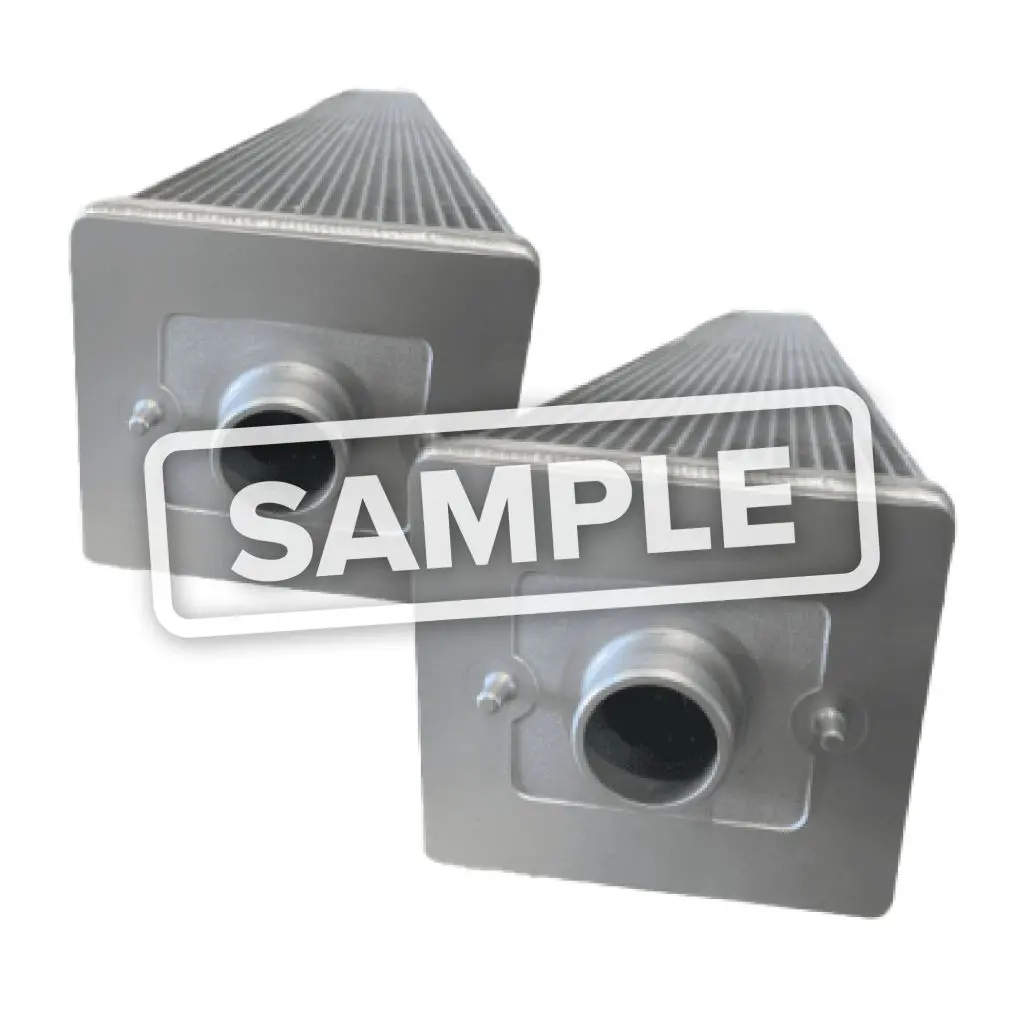 CORE RADIATOR MODULAR CAT 773F 775F NARROW (AMR) — MineCool