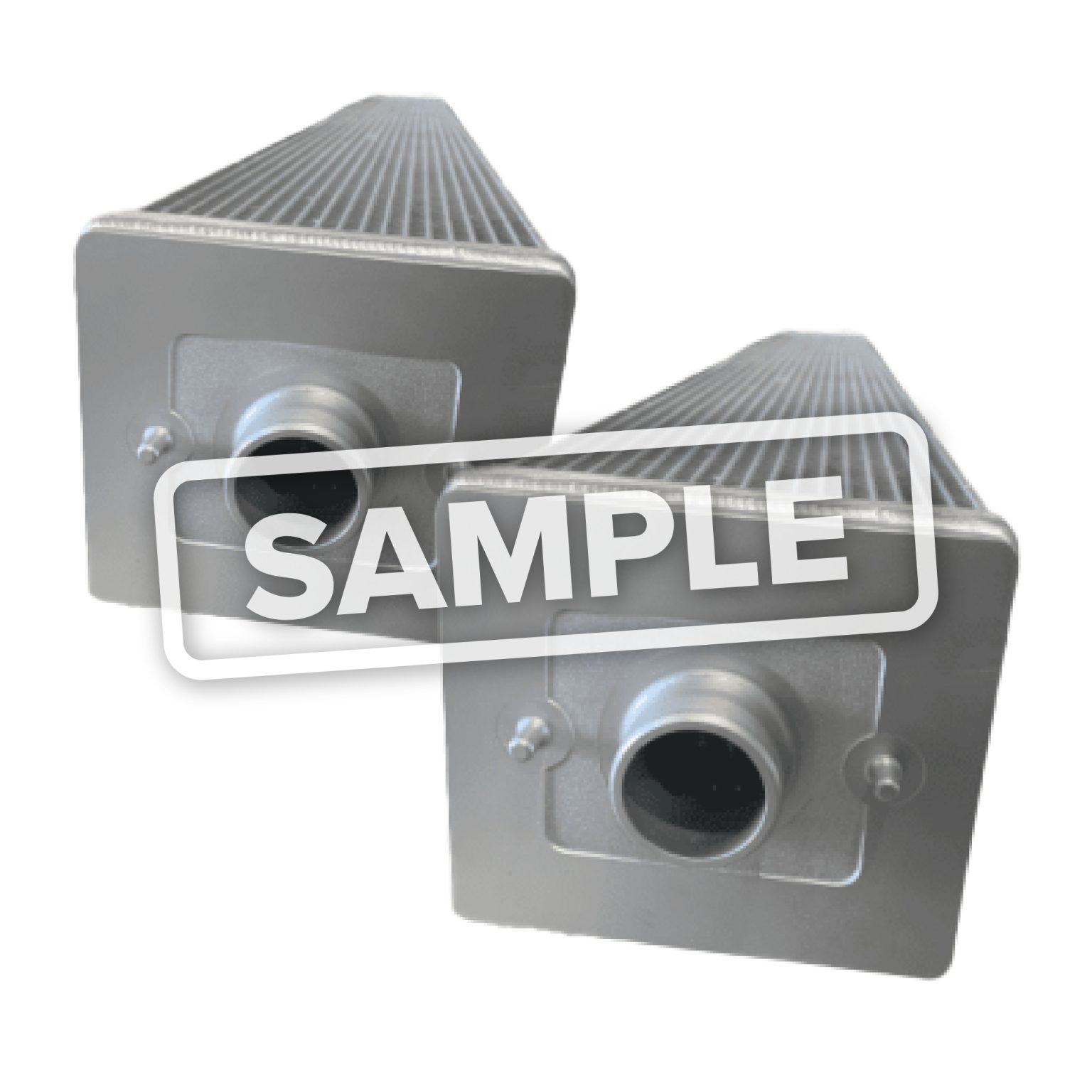 Radiator Cores — MineCool