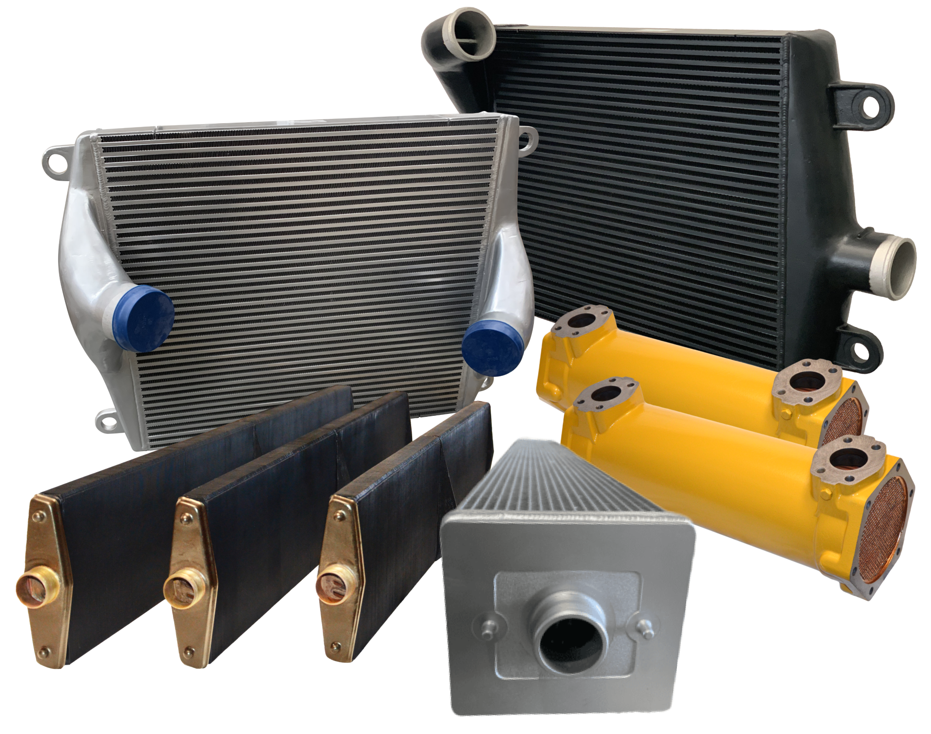 Aftermarket Radiators — OEM Direct Fit Replacements