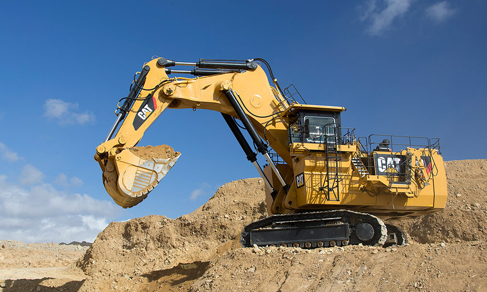 Prevent CAT 6060 overheating — MineCool